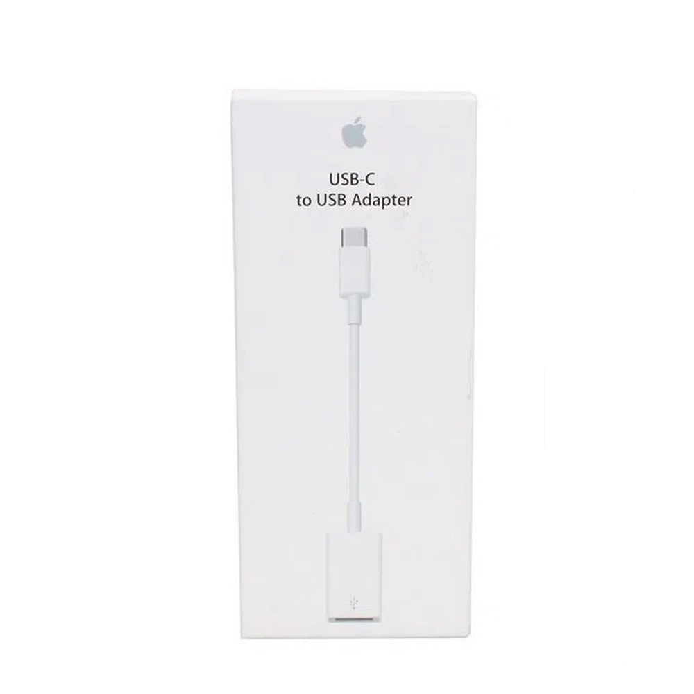 Adaptador USB-C a USB Apple Macbook iMac Original - Técnicos ...